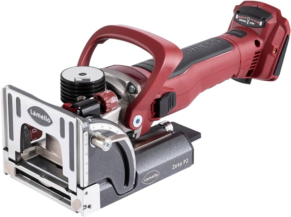 Zeta P2 a batteria | Pagin Utensili