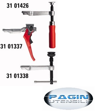 Complete slide rod for SLV sizes | Pagin Utensili