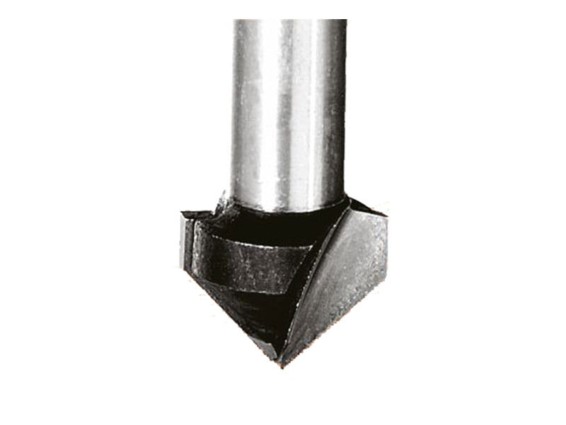 Frese a scanalare V | Pagin Utensili