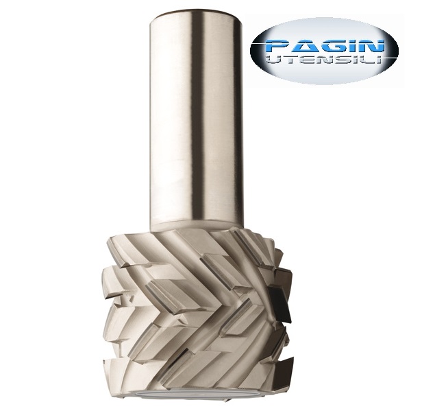 Router Cutters with 40° Shear Angle | Pagin Utensili