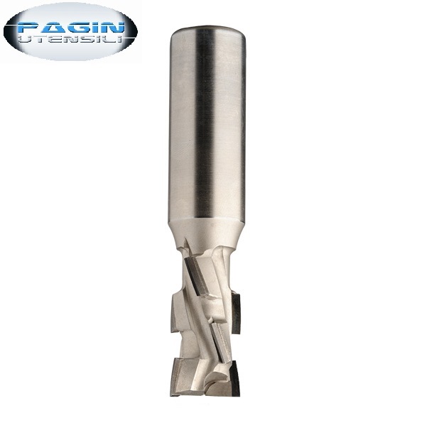 Router Cutters with Shear Angle | Pagin Utensili