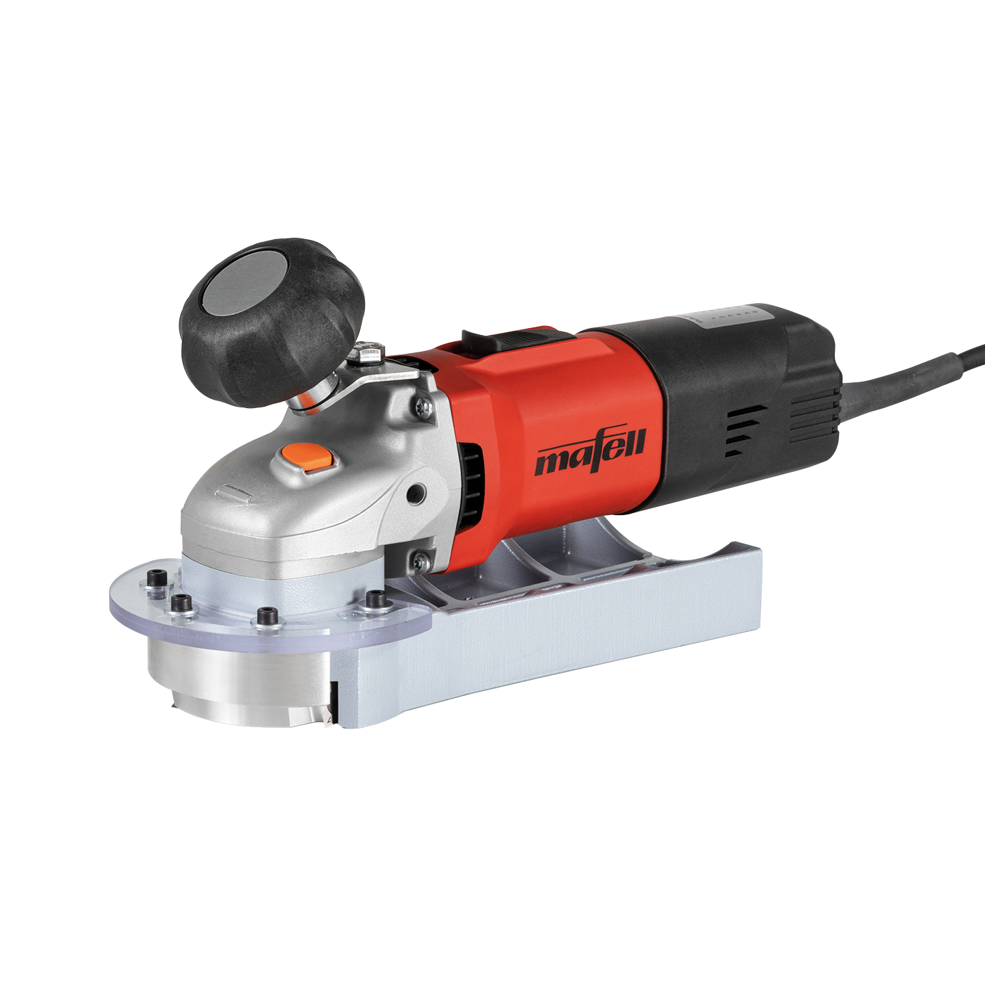 PF 80 planing milling machine on T-MAX | Pagin Utensili