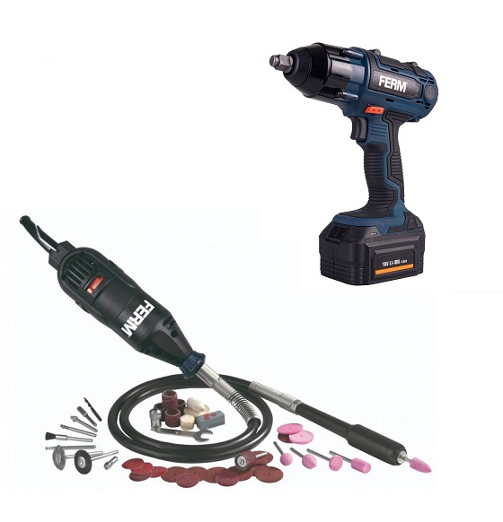 POWER TOOLS FERM | Pagin Utensili