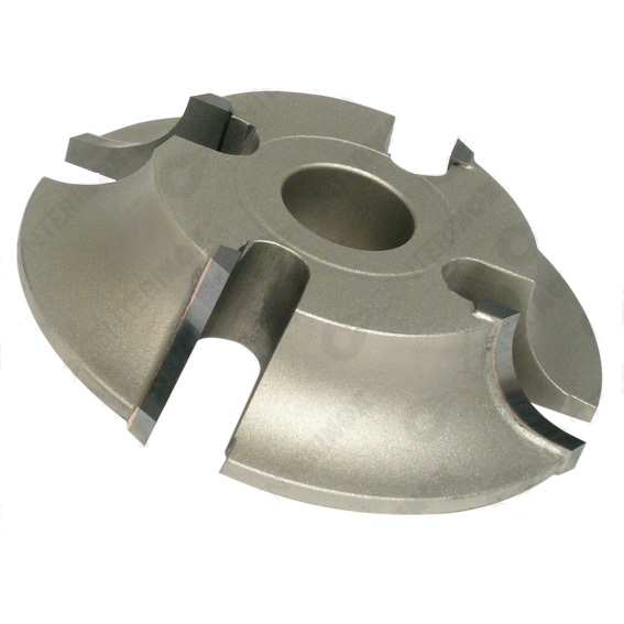 Quarter or half round cutters | Pagin Utensili