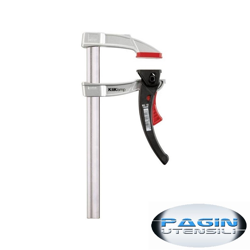 HighTech KliKlamp KLI lever clamps | Pagin Utensili
