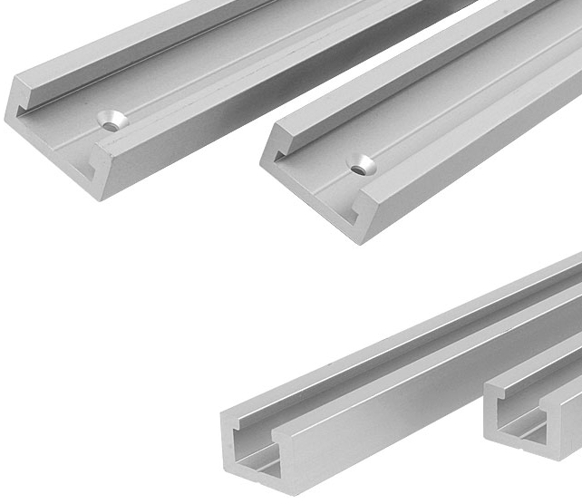Guide T-Track / T-Slot | Pagin Utensili