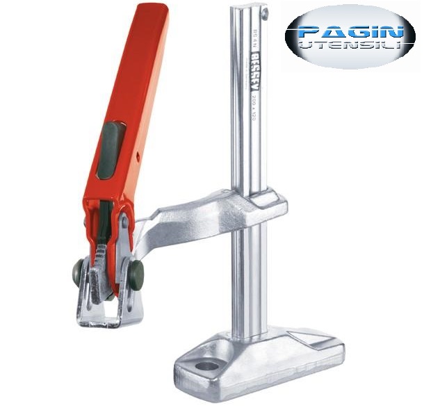 Quick brackets for BS machine tools | Pagin Utensili