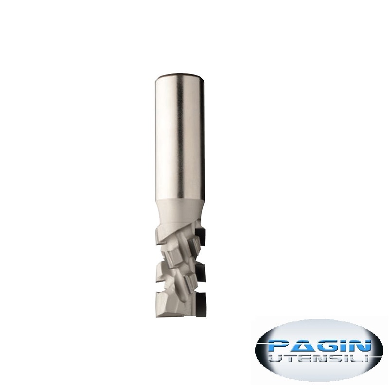 Router Cutters with 20° Shear Angle | Pagin Utensili