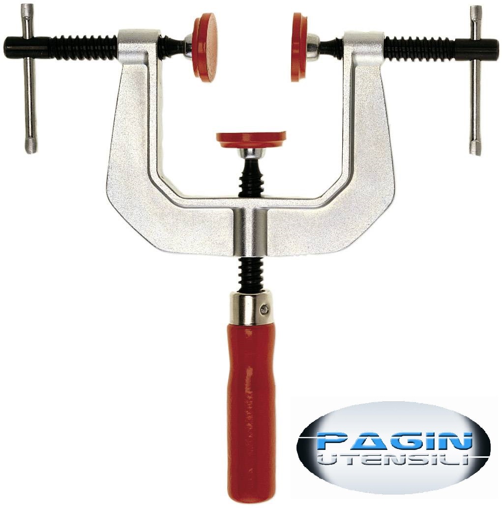 C-shaped edge clamp KT | Pagin Utensili
