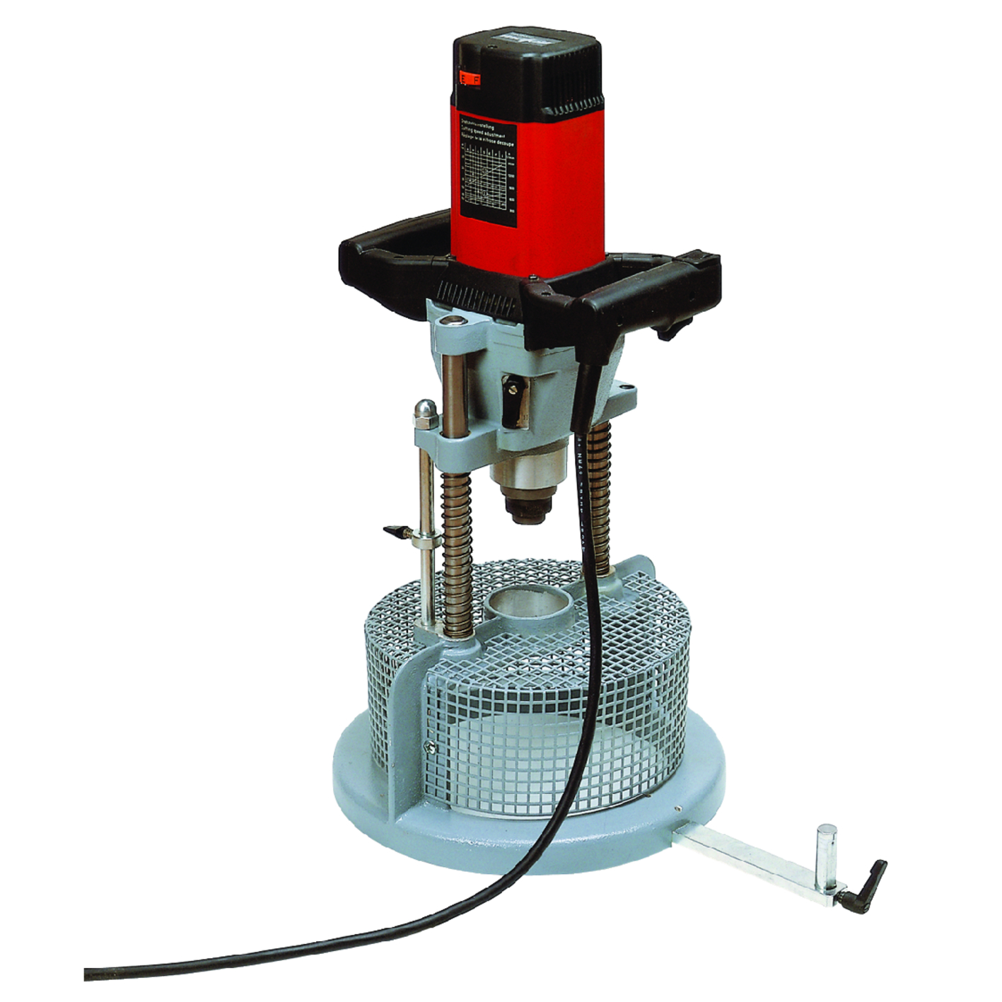 Carpentry Drilling Machine ZB 100 ES | Pagin Utensili