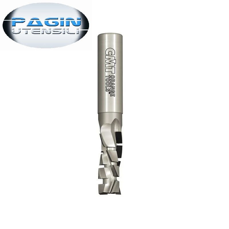 Router Cutters with Shear Angle for Nesting (Densimet® Tungsten Heavy ...